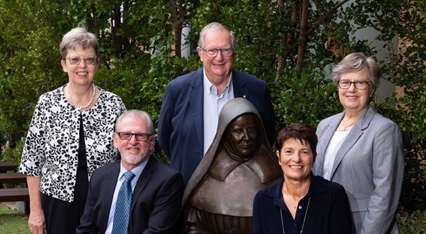 Trustee Directors - Mercy Ministry Companions