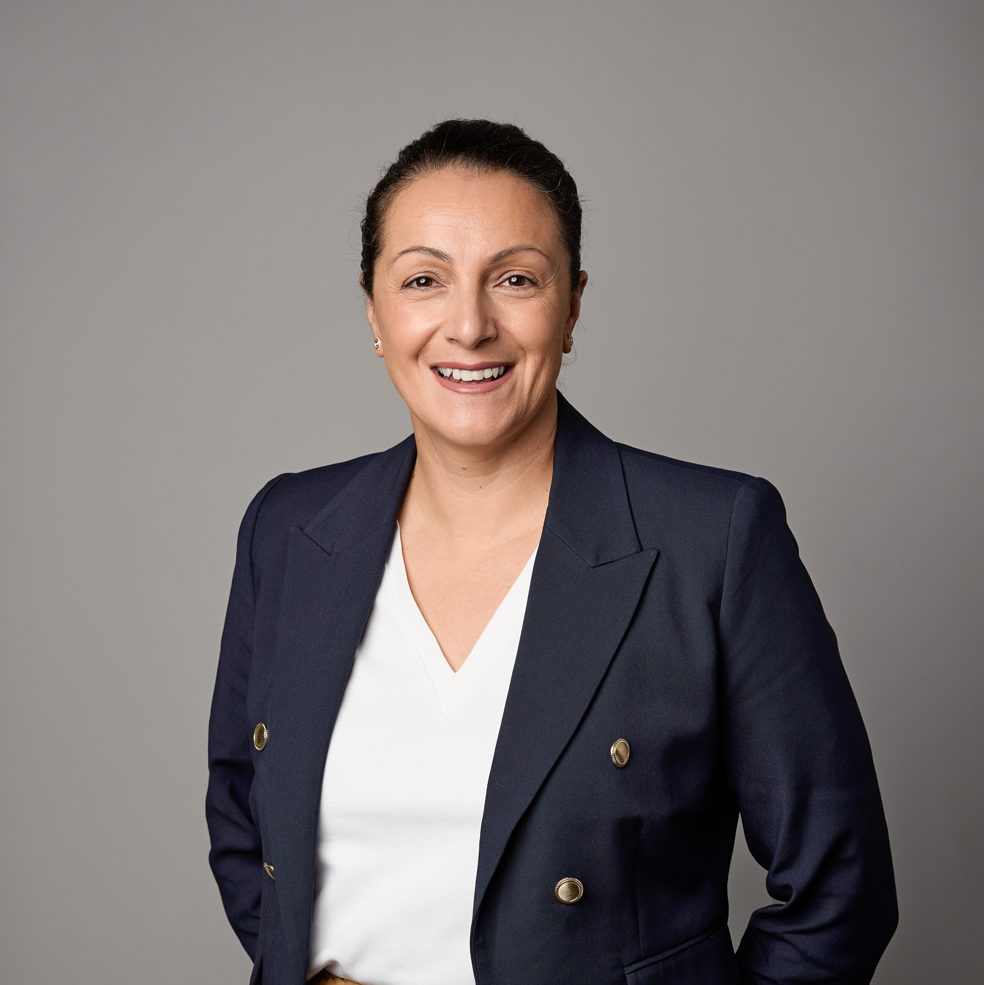 Daniela Paradiso - Mercy Ministry Companions