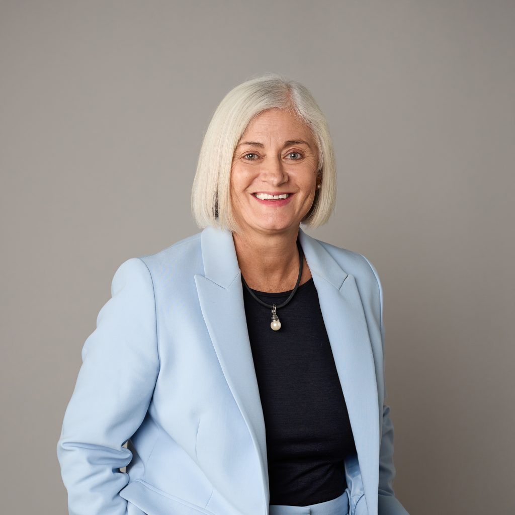 Iyla Davies OAM - Mercy Ministry Companions